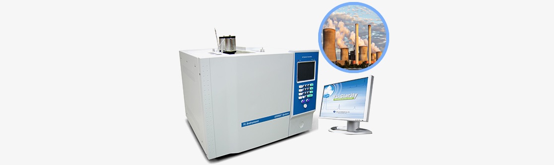 Gas Chromatography Gas Analyzer Yl6500 Gc