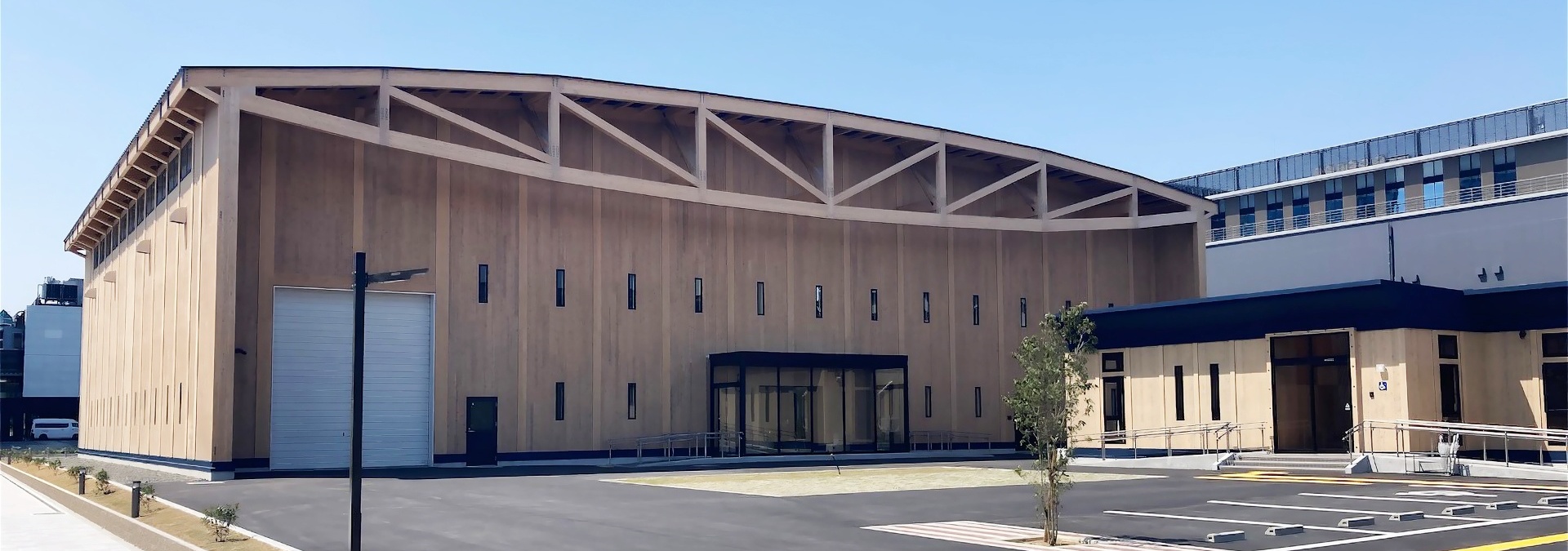 Hybrid Truss Construction Method | ATA Corp | Medium & Large Timber ...