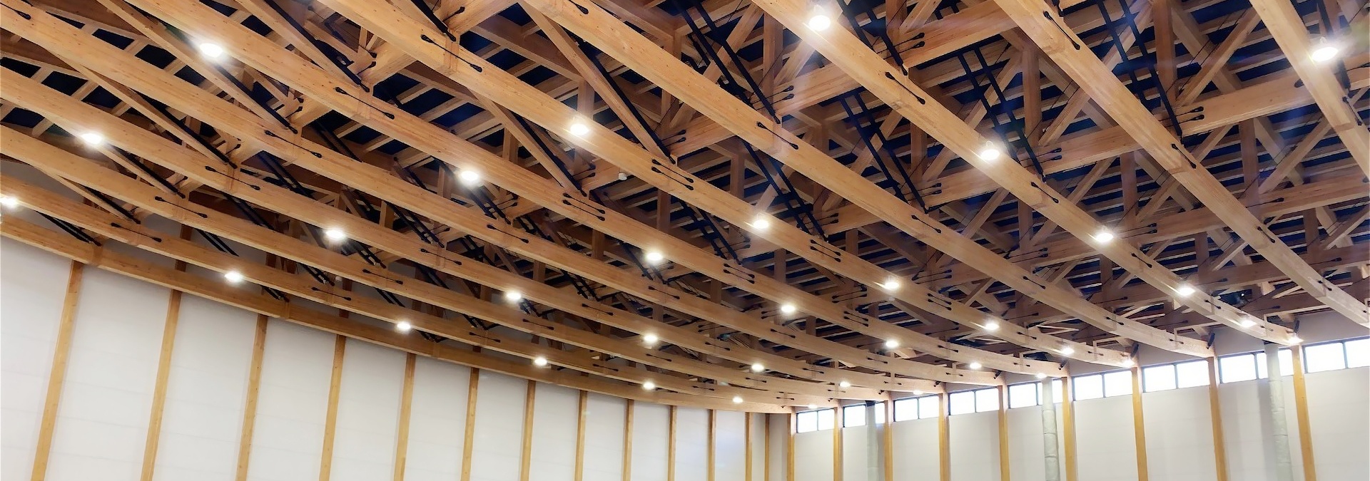 Hybrid Truss Construction Method | ATA Corp | Medium & Large Timber ...