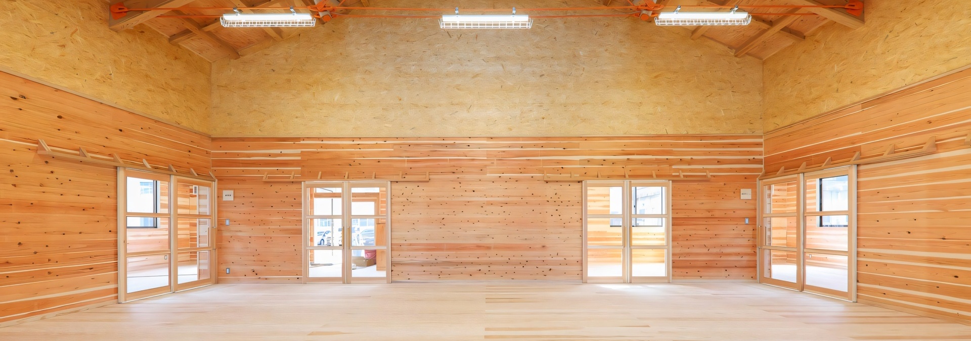 Hybrid Truss Construction Method | ATA Corp | Medium & Large Timber ...