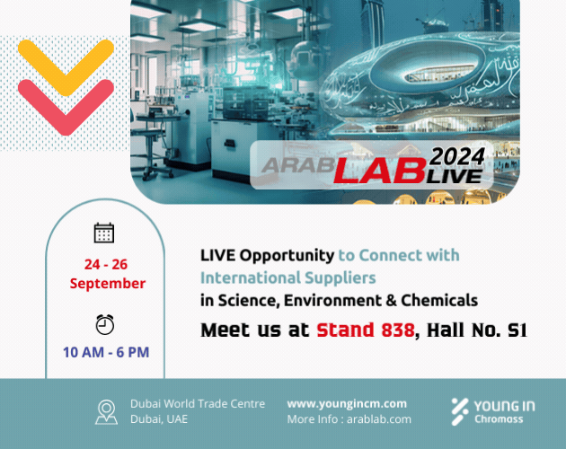 Events - [Upcoming Event] Arab Lab 2024
