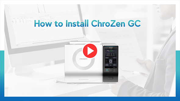 Video Materials - Installation Guide of Chrozen GC